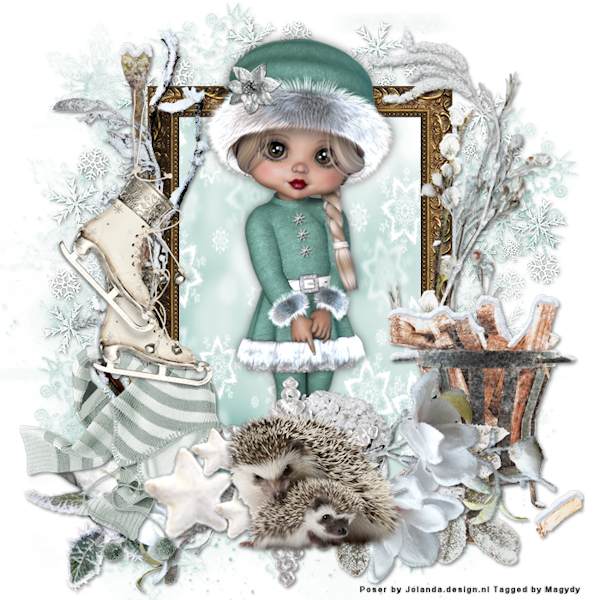 PSP lessen van Misty's Creations