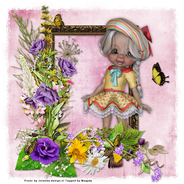 PSP lessen van Misty's Creations